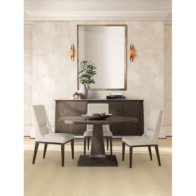 Theodore Alexander Lido Round Dining Table | Perigold