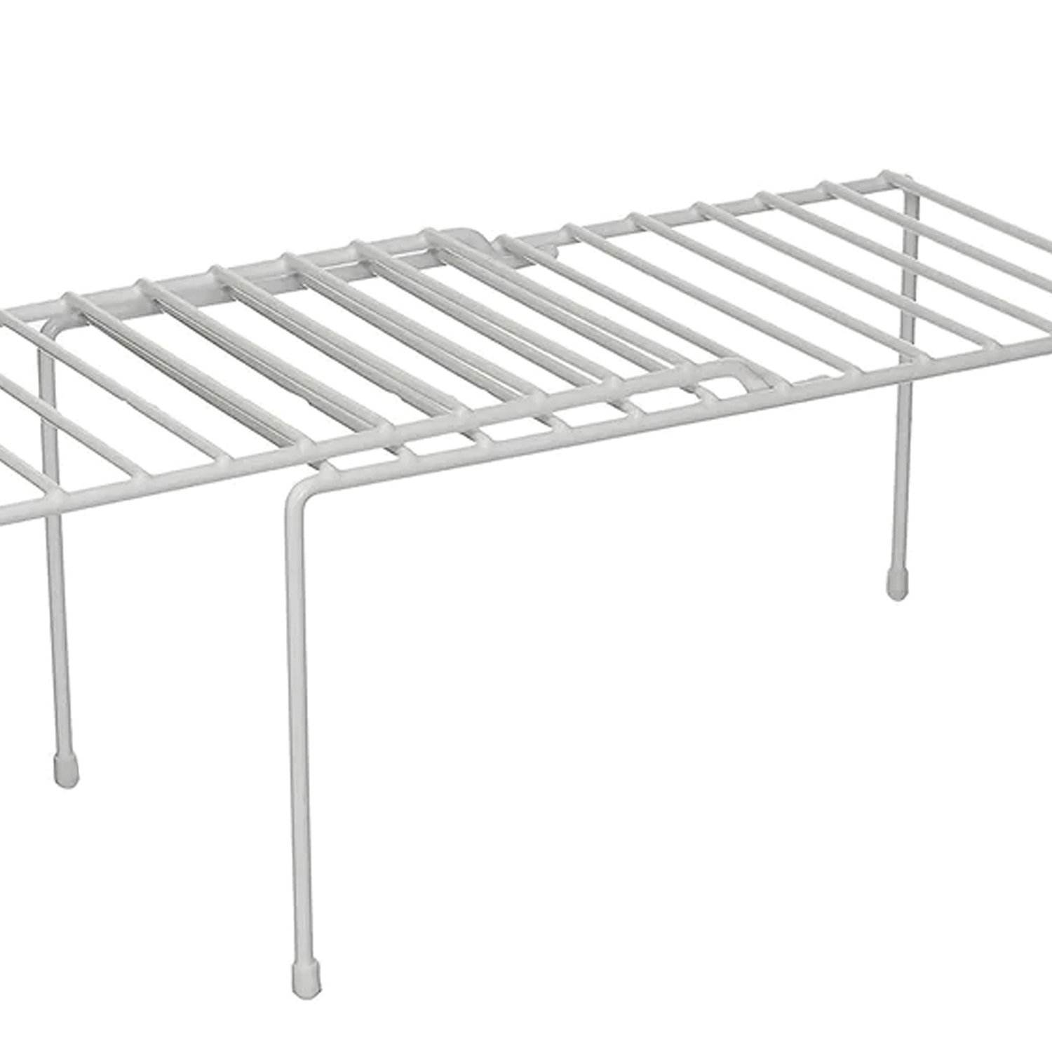 Rebrilliant Nicholi Steel Adjustable Cabinet Shelving Rack | Wayfair