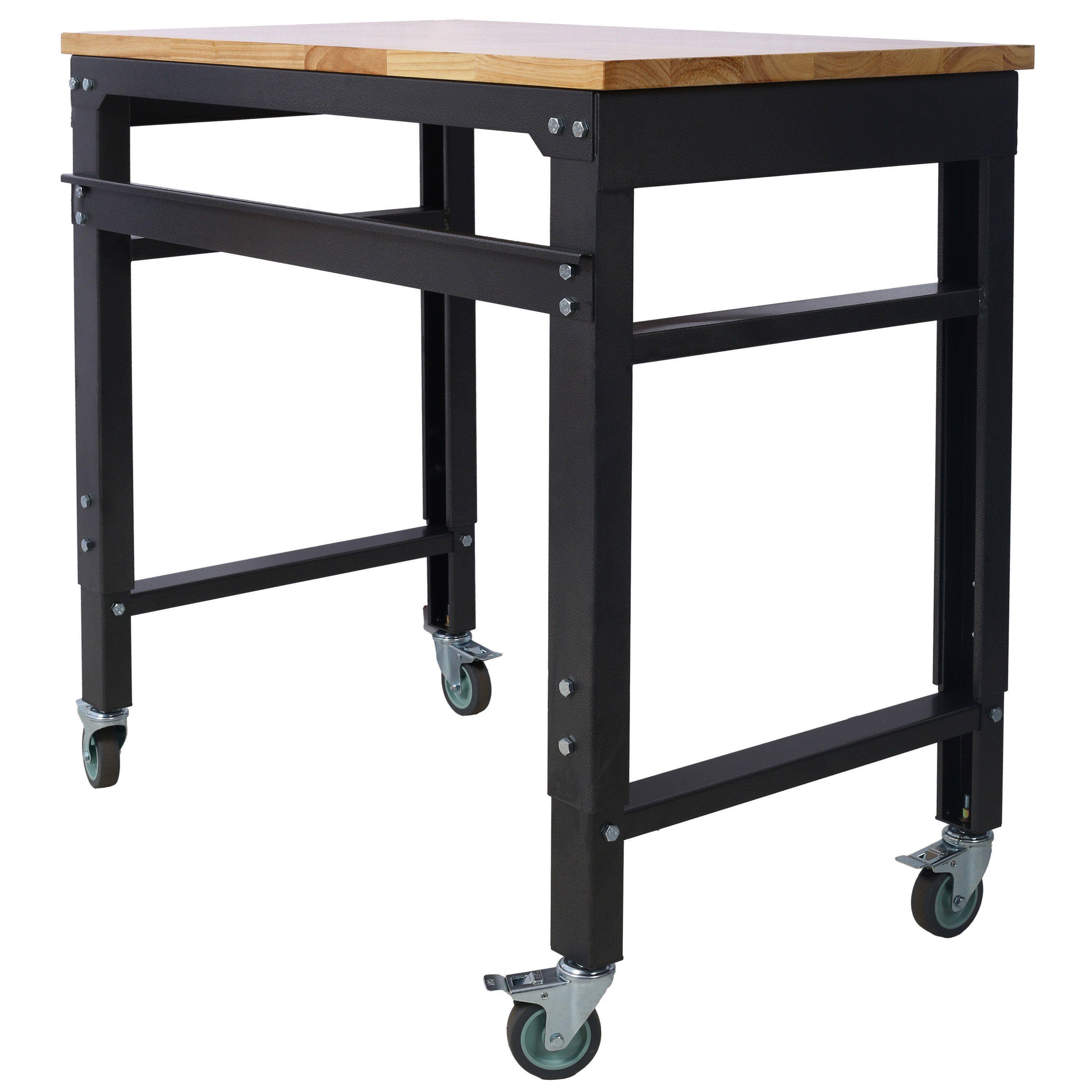 WFX Utility™ Workbench - Rolling Workbenches For Garage - Adjustable ...