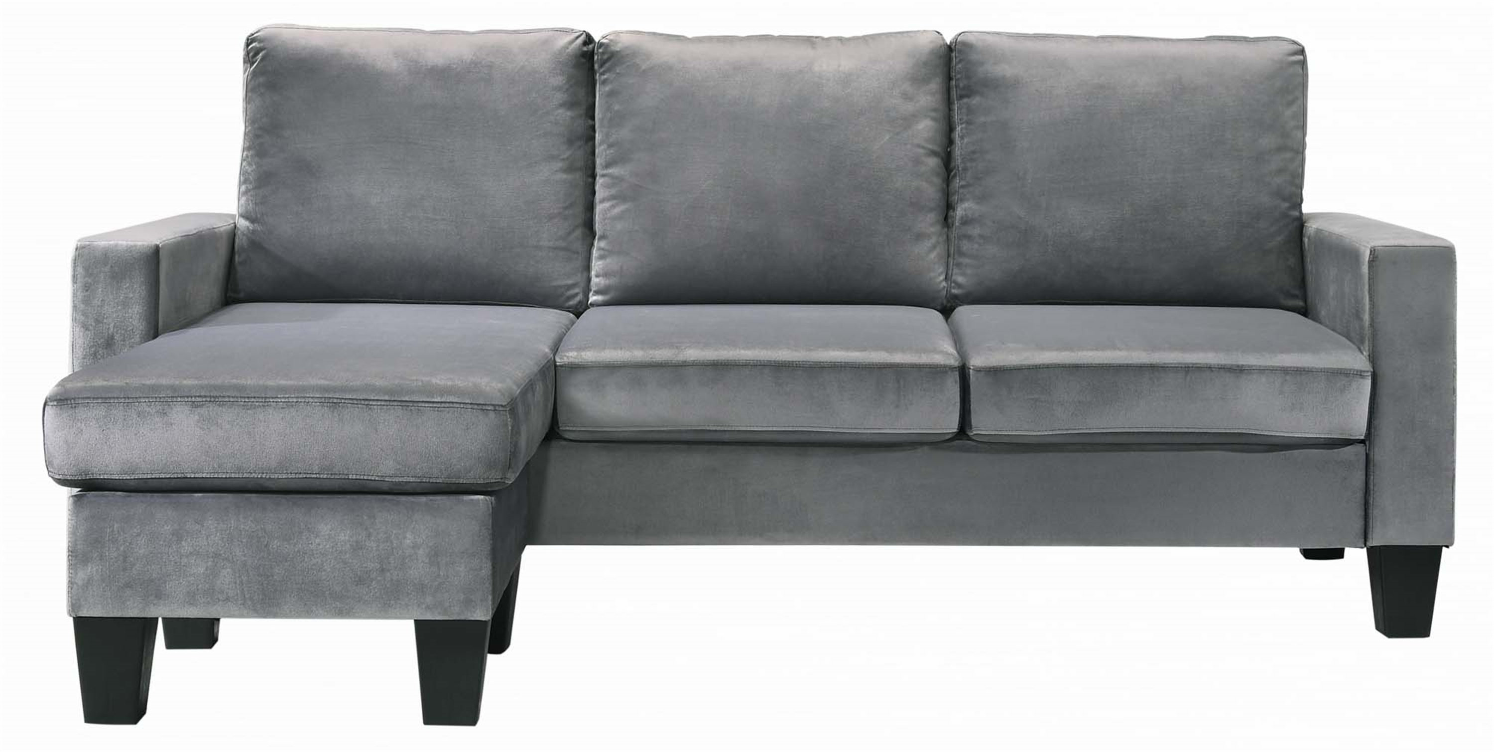 Latitude Run® 77" L-Shaped Sofa Chaise | Wayfair