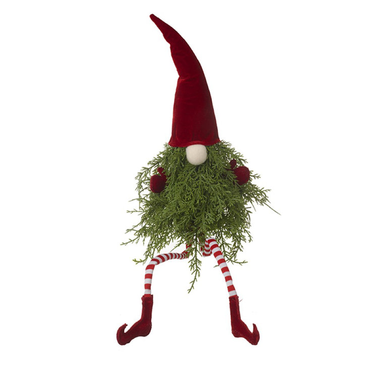 The Seasonal Aisle Tree Gonk Decoration | Wayfair.co.uk