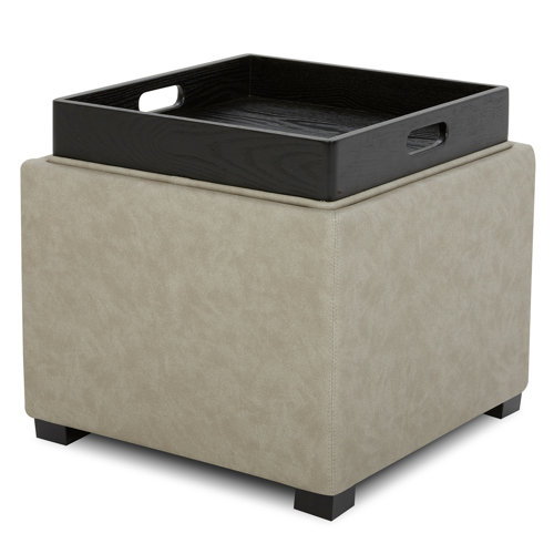 Storage Ottomans You'll Love - Wayfair Canada