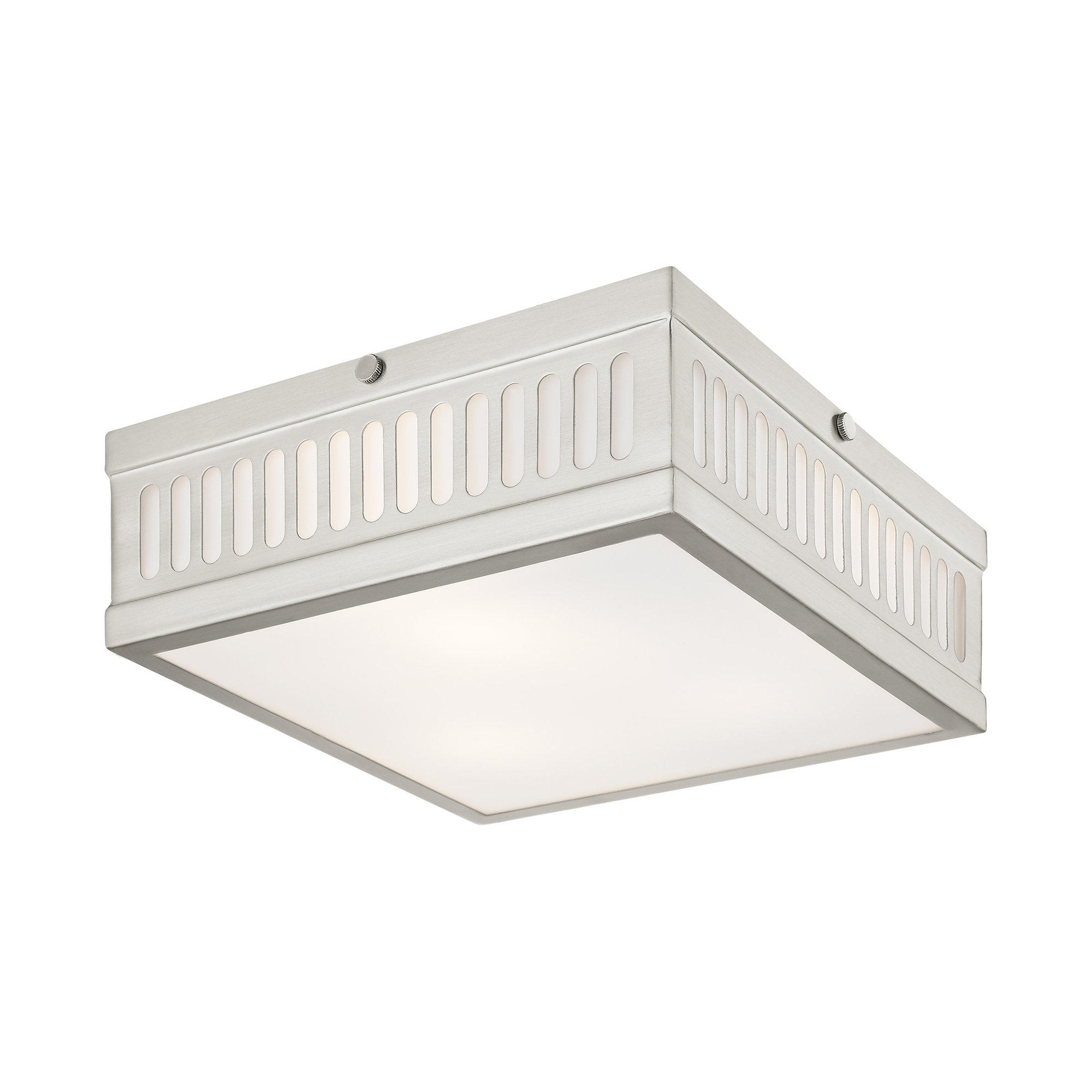 Latitude Run® Prentice 3 - Light Flush Mount | Wayfair