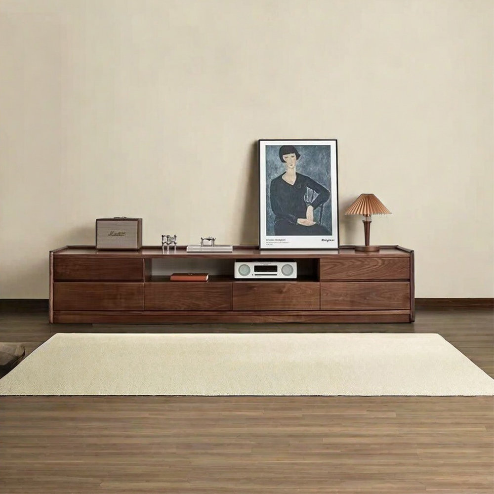 moonlight design Large capacity storage TV cabinet | Wayfair