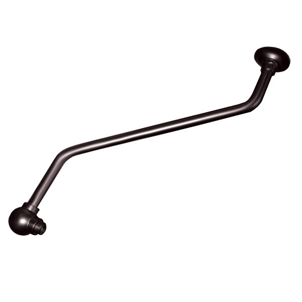 Jones Stephens Double Offset Shower Arm | Wayfair