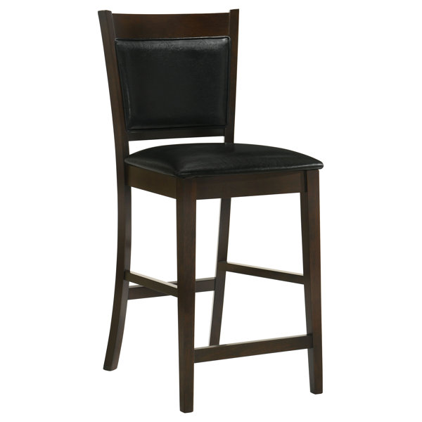 Winston Porter Edwinton 25" Bar Stool & Reviews | Wayfair