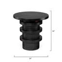 Jamie Young Company Revolve Side Table | Perigold