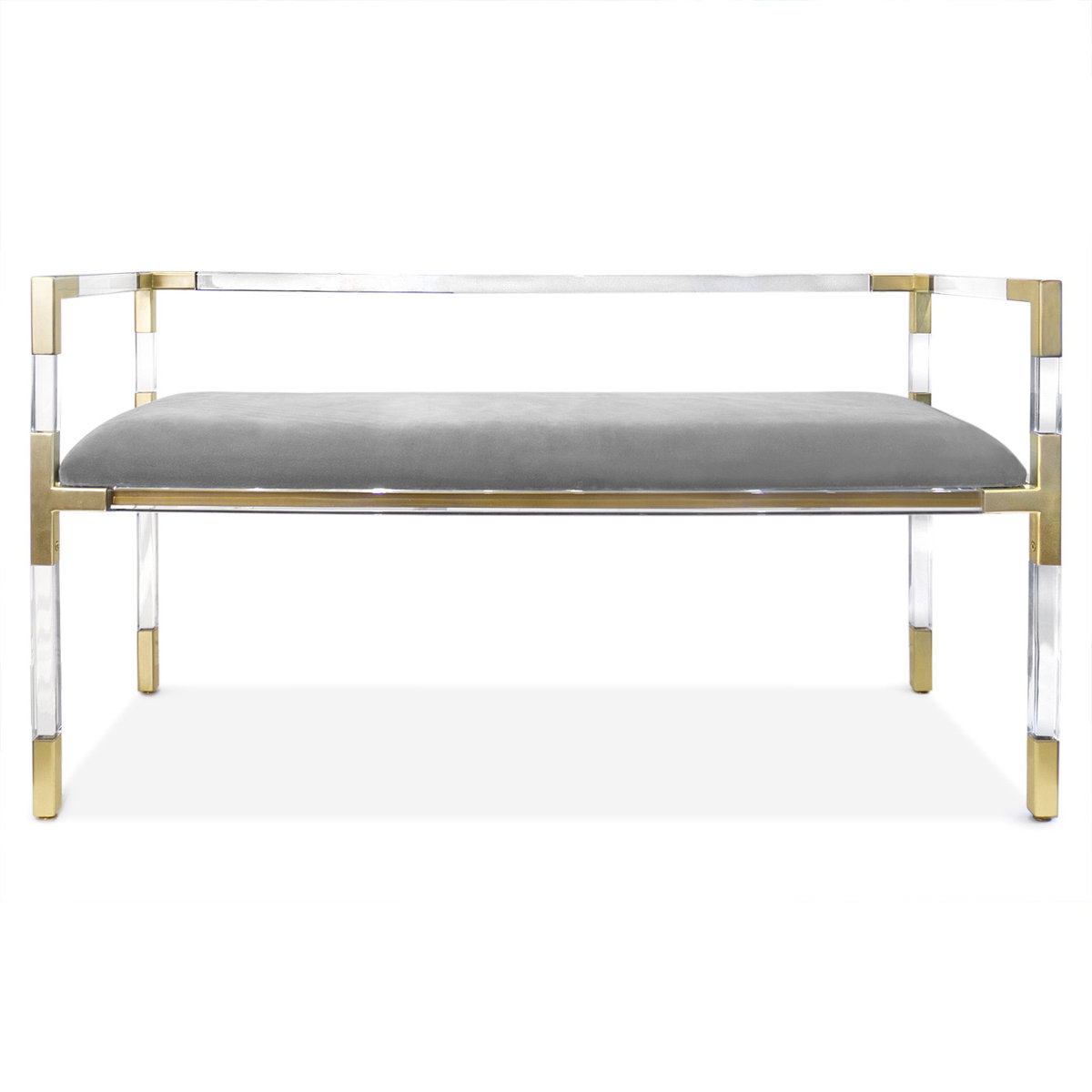 Jonathan Adler Jacques Bench & Reviews | Wayfair