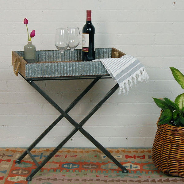 Williston Forge Avis Butler Table - Wayfair Canada