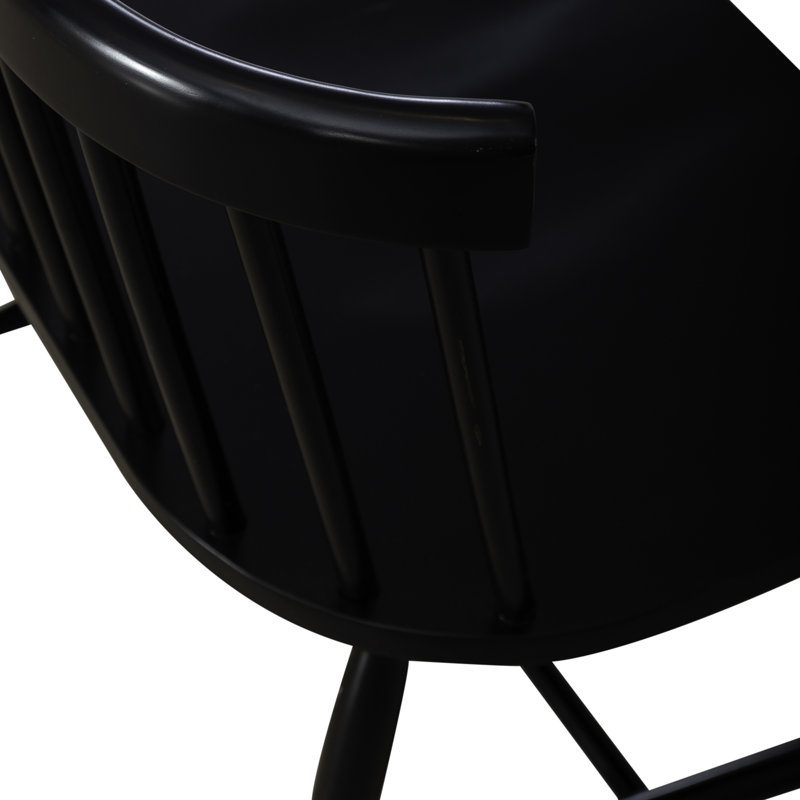 Lark Manor™ Akarsh Spindle Back Dining Bench & Reviews | Wayfair