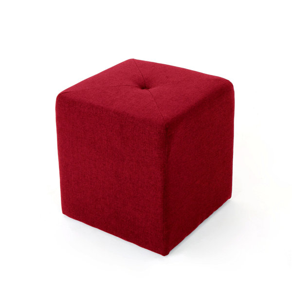 Ebern Designs Nurije Upholstered Ottoman | Wayfair