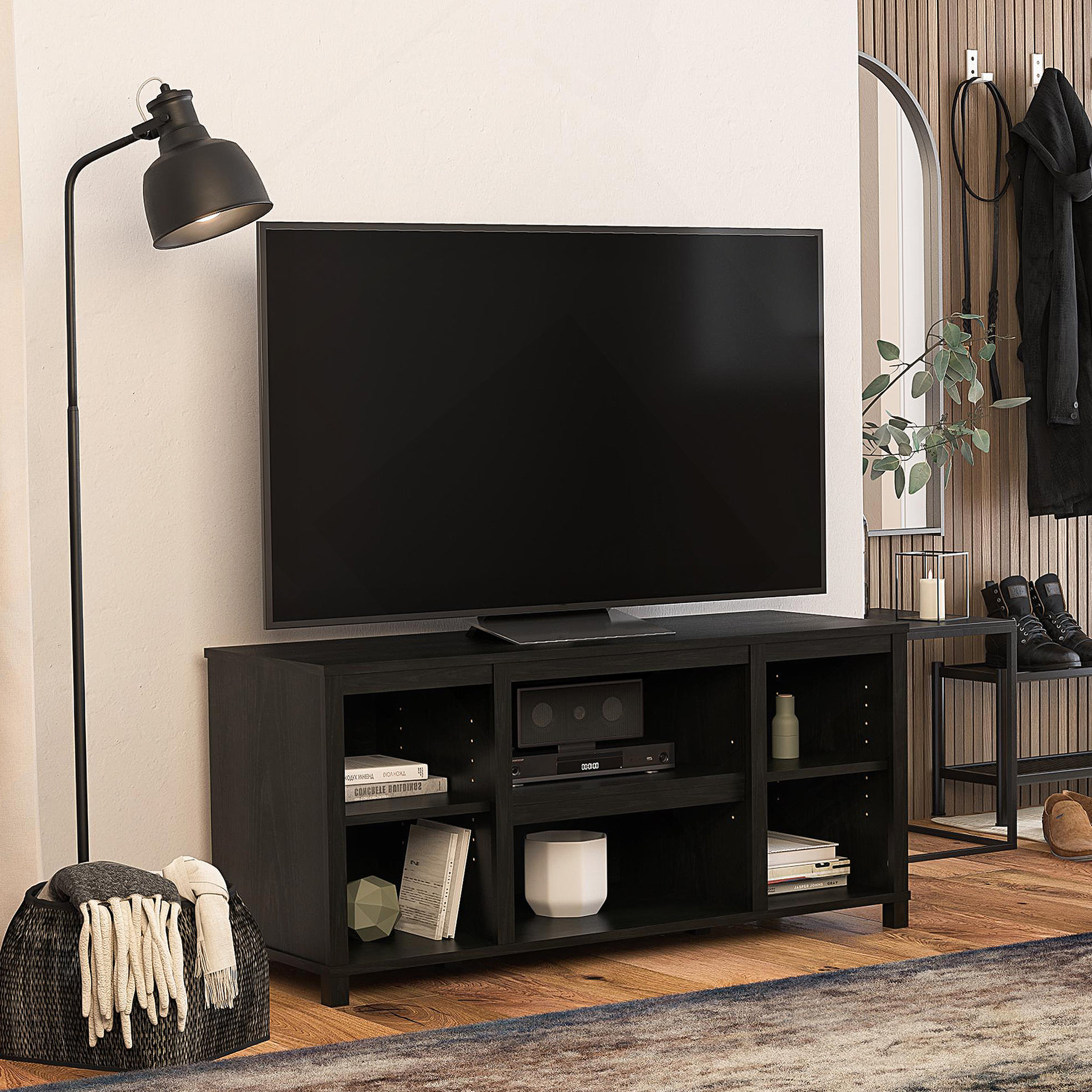 Wrought Studio TV Stand For Tvs Up To 50" - Wayfair Canada