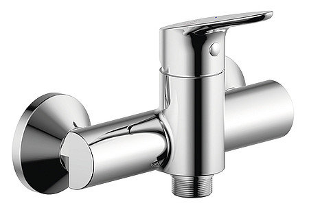 Bravat Palma Single Lever Mixer Tap | Wayfair.ie