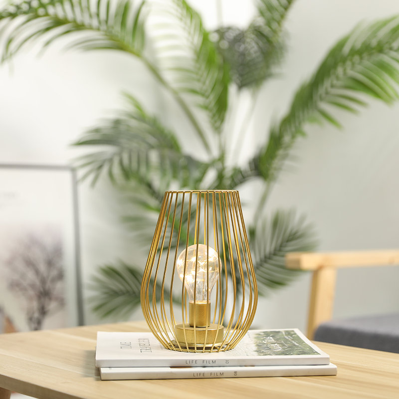 JHY DESIGN Metal Lamp & Reviews | Wayfair
