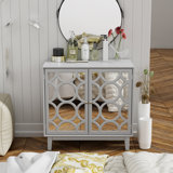 Wayfair | Mirrored Cabinets & Chests You'll Love in 2023