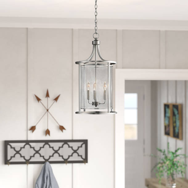 Trent Austin Design® Hiers 1 - Light Single Pendant & Reviews | Wayfair