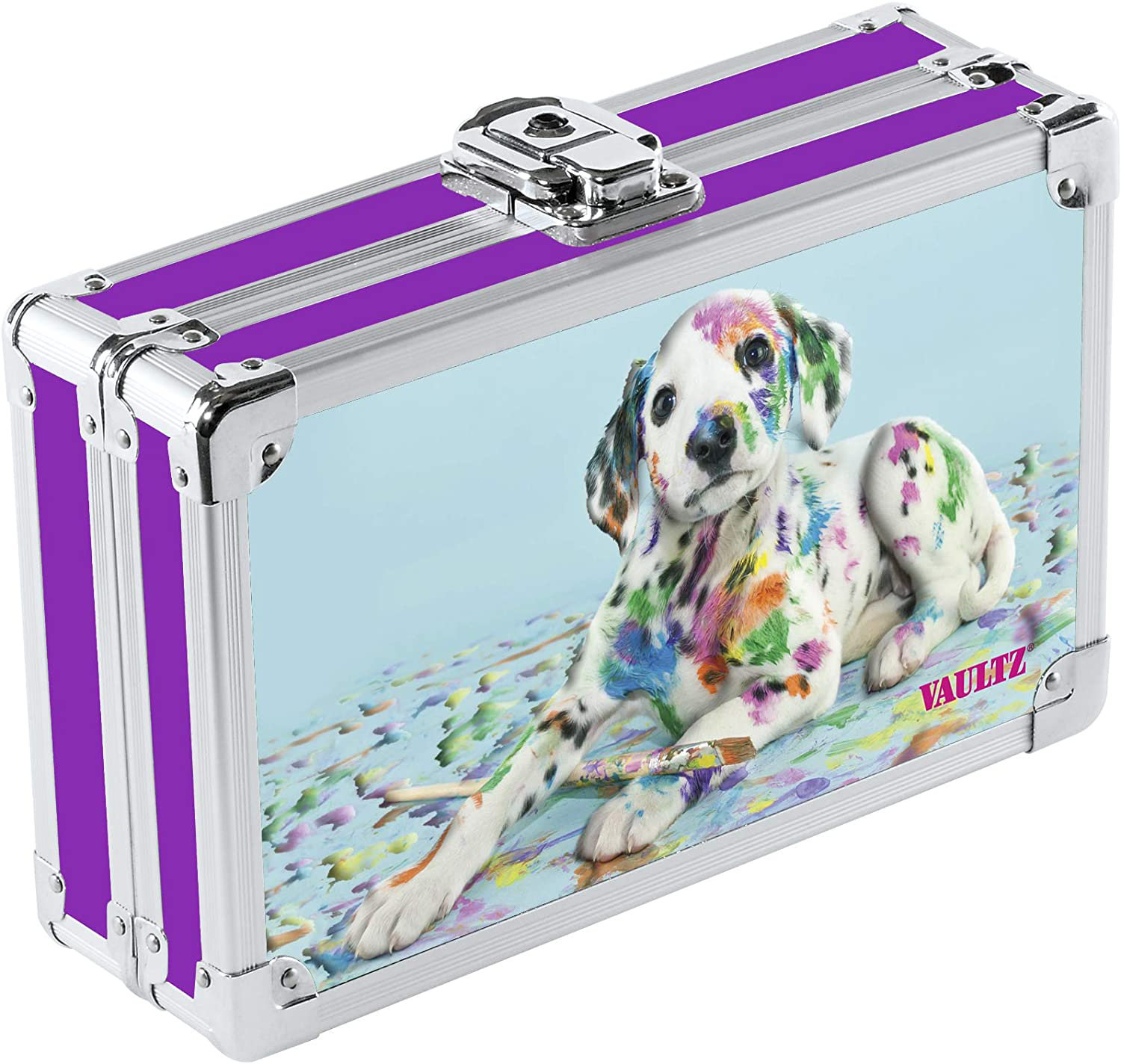 Vaultz® Painted Puppy Safe Box with Key Lock | Wayfair