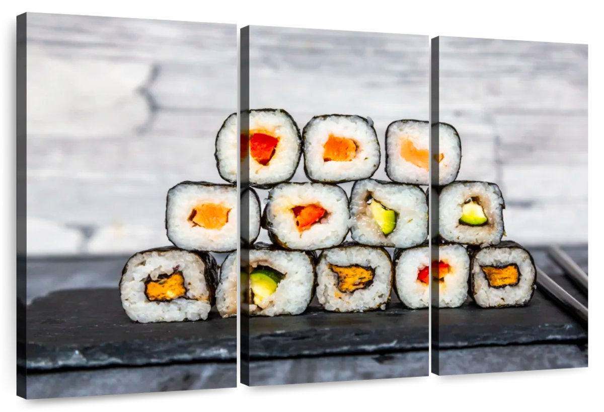 Latitude Run® Sliced Sushi - Wayfair Canada