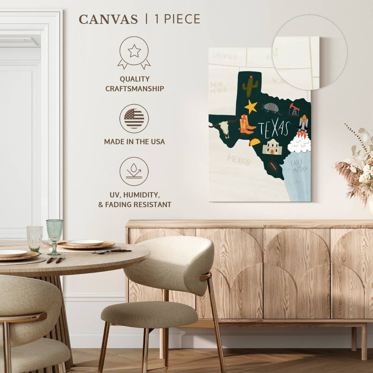 Williston Forge Texas Icons | Wayfair