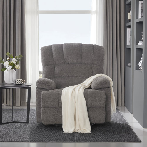 Swivel Rocker Recliners You'll Love | Wayfair
