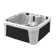 AquaRest Spas, powered by Jacuzzi® pumps AquaRest DayDream 3500 6 ...