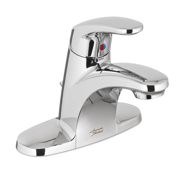 American Standard Aqualyn 17.38'' Ceramic Oval Drop-in Bathroom Sink ...