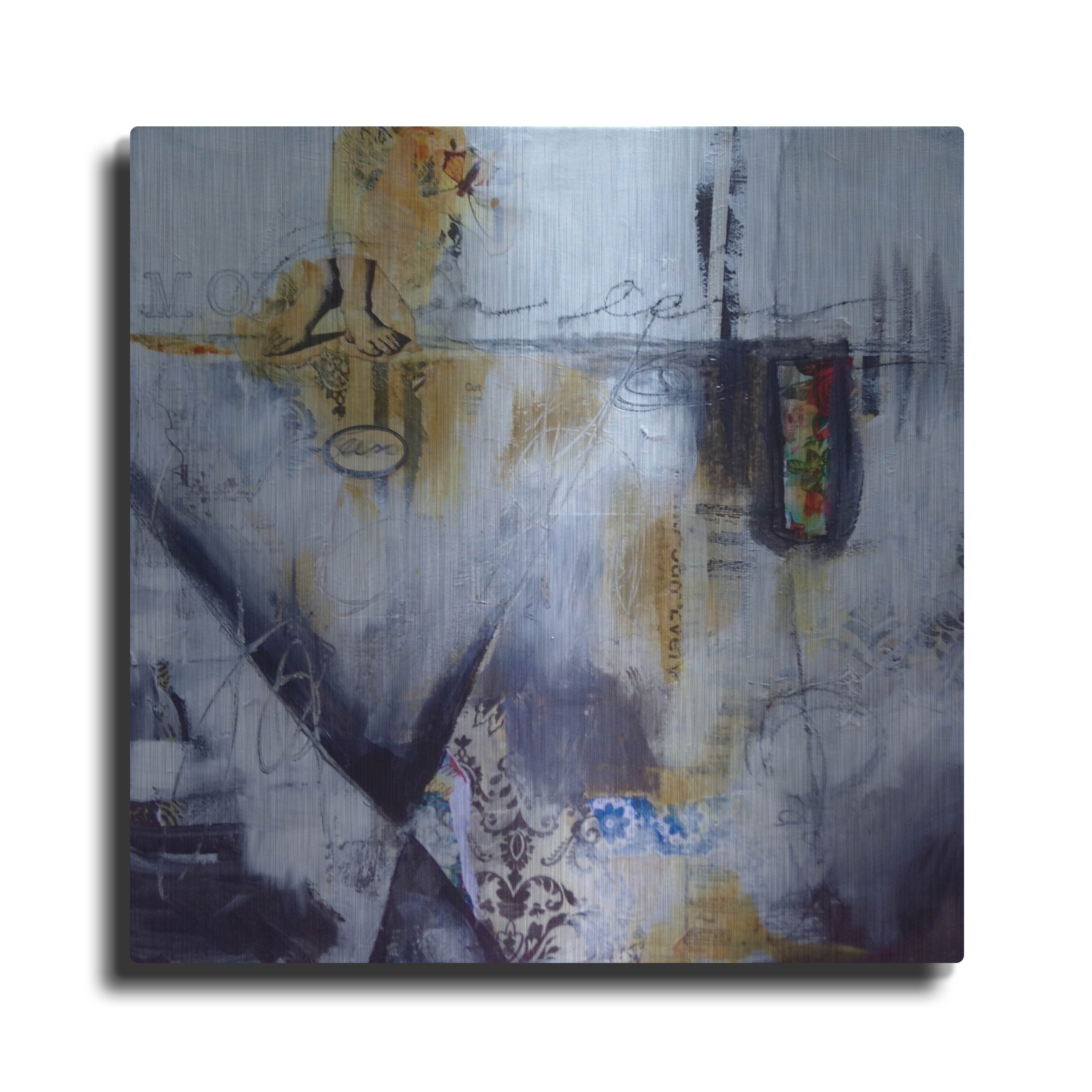 Orren Ellis 'Fullsizerender 8' by LovIsArt, Metal Wall Art | Wayfair