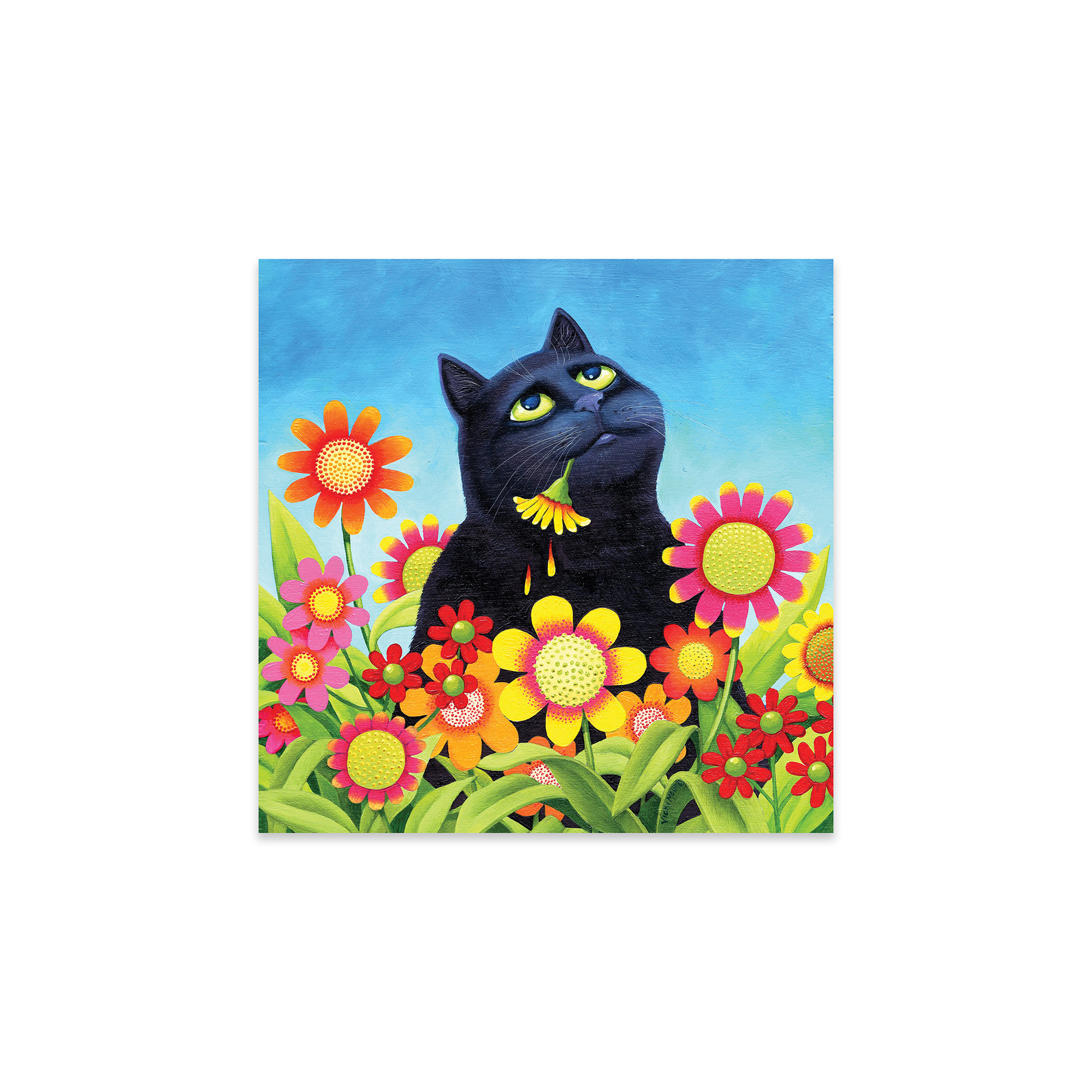 Red Barrel Studio® Expecting Rain On Plastic / Acrylic by Vicky Mount ...