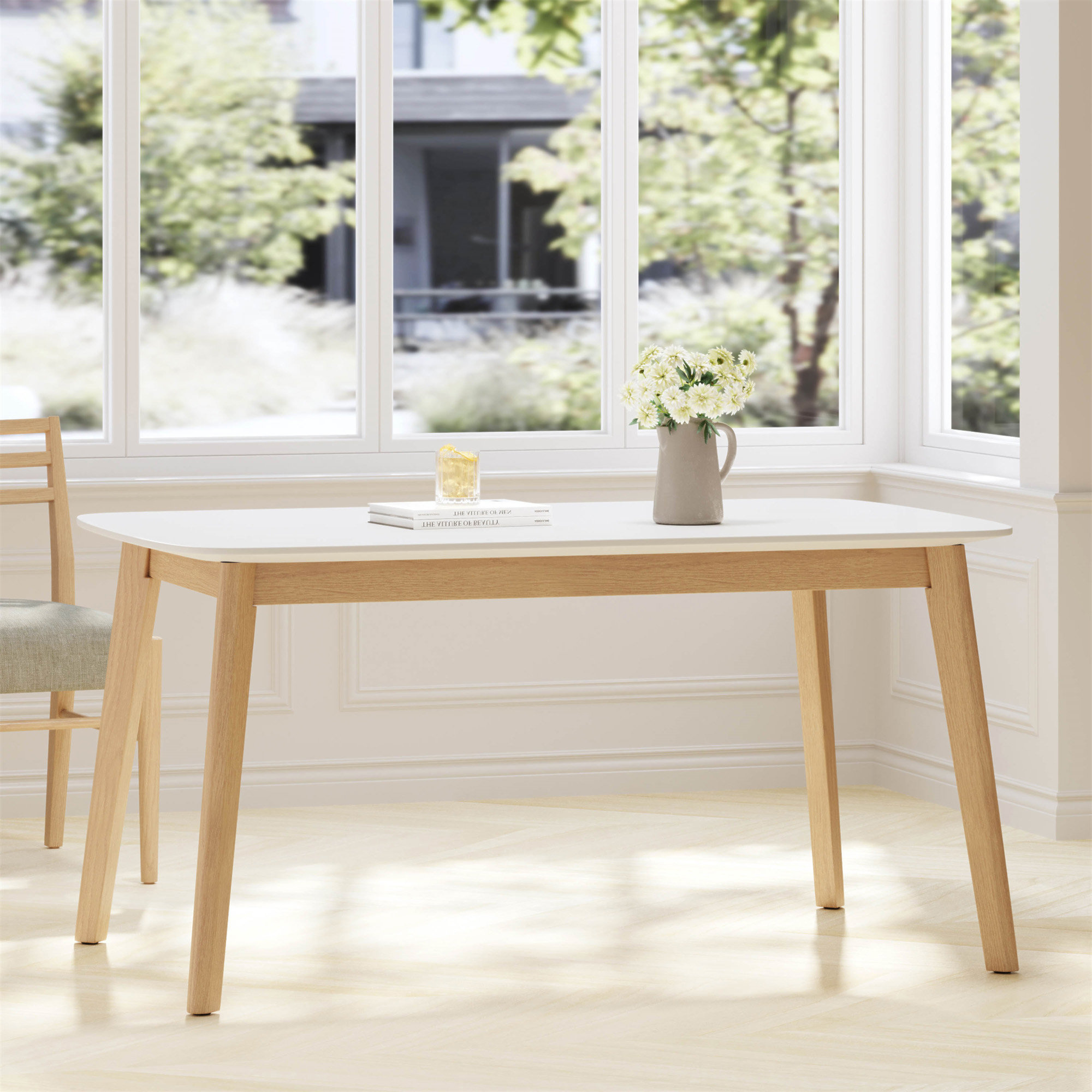 George Oliver DINING TABLE | Wayfair
