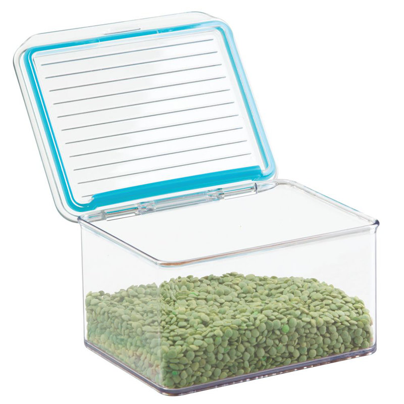 Dotted Line™ Clyde Box Food Storage Container & Reviews | Wayfair