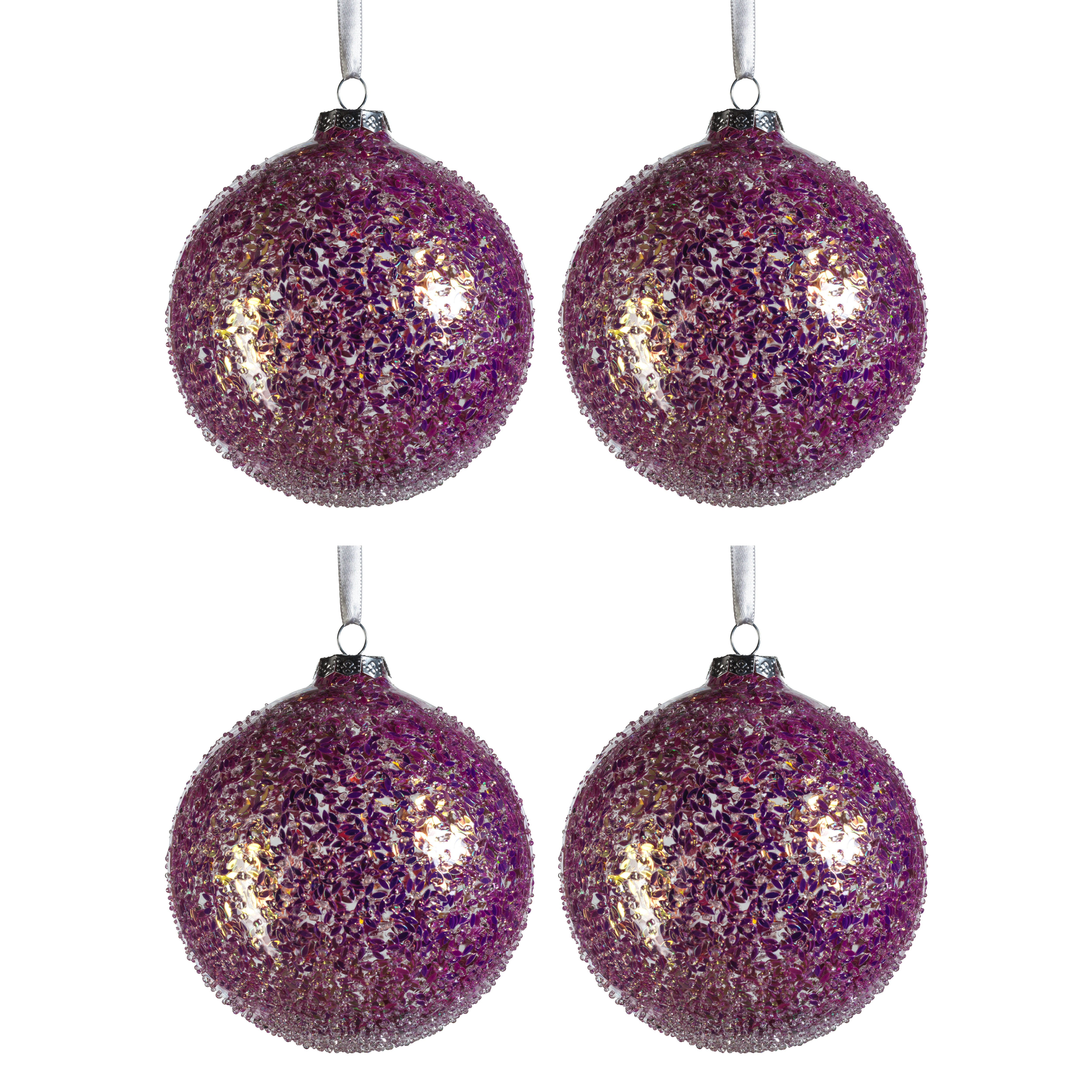 The Holiday Aisle® Hayvin The Holiday Aisle® Ball Ornament | Wayfair