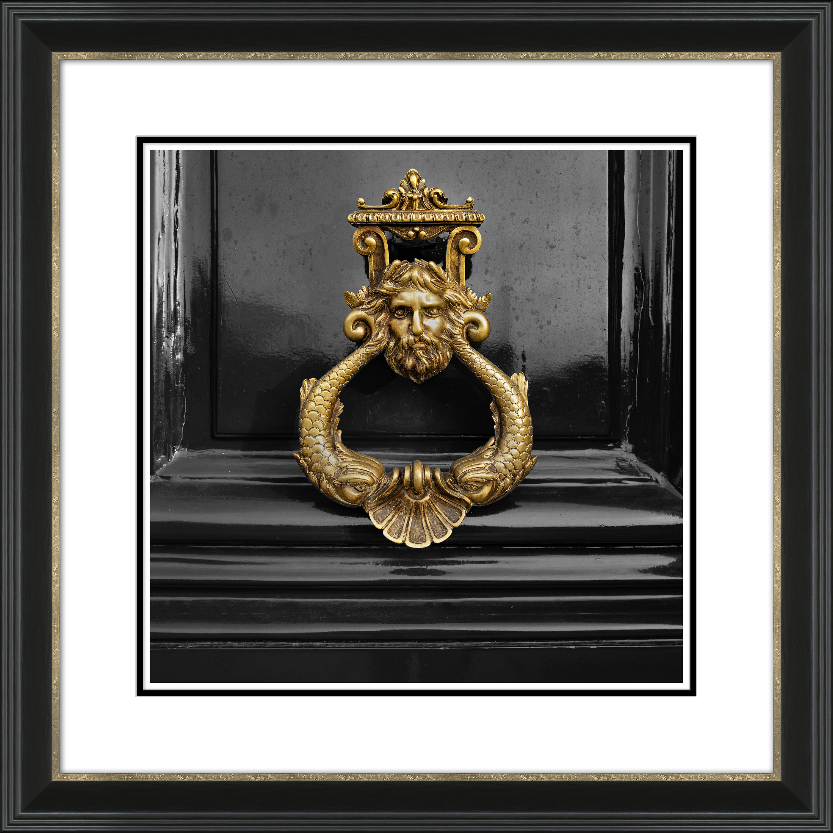 Soicher Marin Neptune by David Phoenix - Picture Frame Photograph on ...