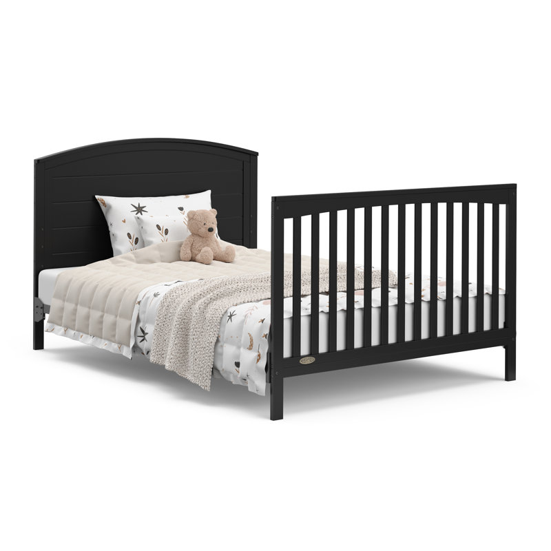 Graco Bellwood 5-In-1 Convertible Crib With Drawer & Reviews | Wayfair