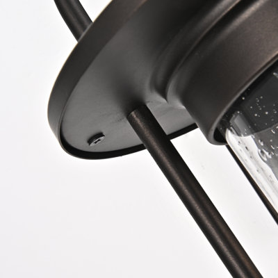 Breakwater Bay Bowerman Steel Wall Light & Reviews | Wayfair