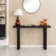 Latitude Run® Ancona Solid Wood Console Table - Wayfair Canada