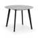 Isabelline Aramis Round Solid Wood Base Dining Table & Reviews ...