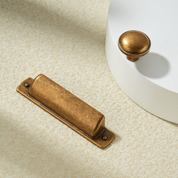 MARLIN MANUFACTURING COMPANY, INCORPORATED 10 Pack 3" Drawer Pulls ...