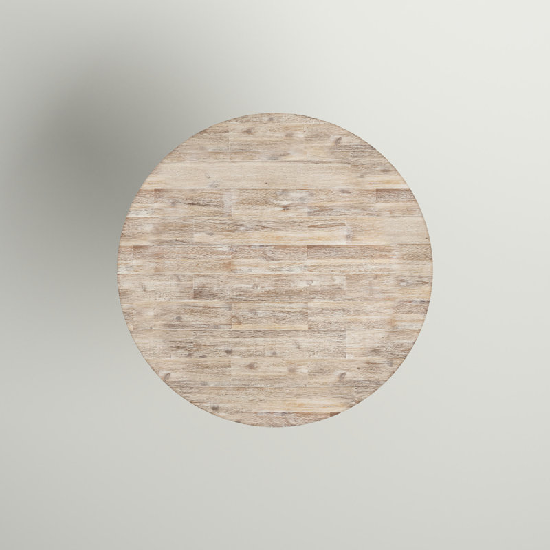 Sand & Stable Eugley Round Dining Table & Reviews | Wayfair