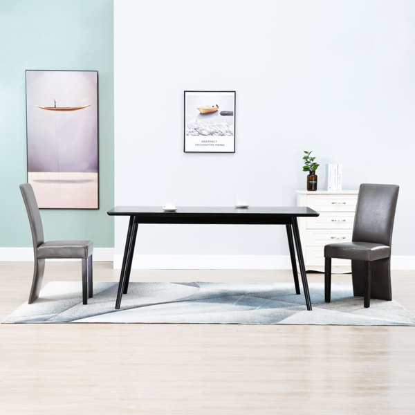 Ebern Designs Elsine Upholstered Dining Chair - Wayfair Canada