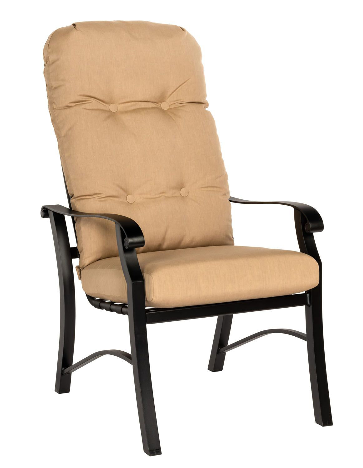 Woodard High Back Dining Arm Chair - Wayfair Canada