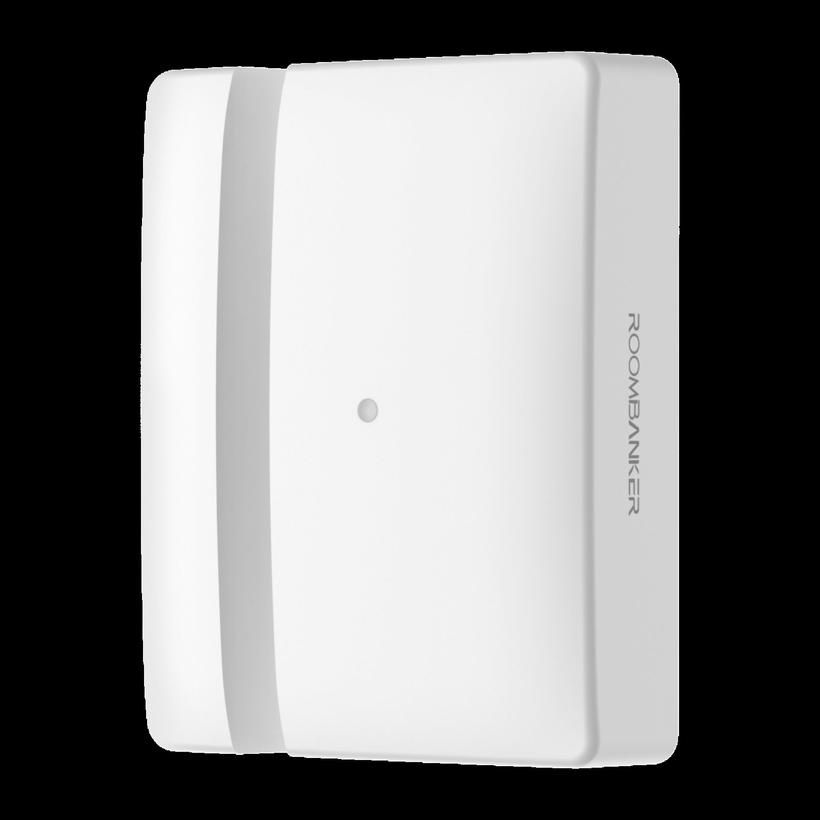 Roombanker Surface-Mounted Door Magnetic Sensor with AES Encryption ...