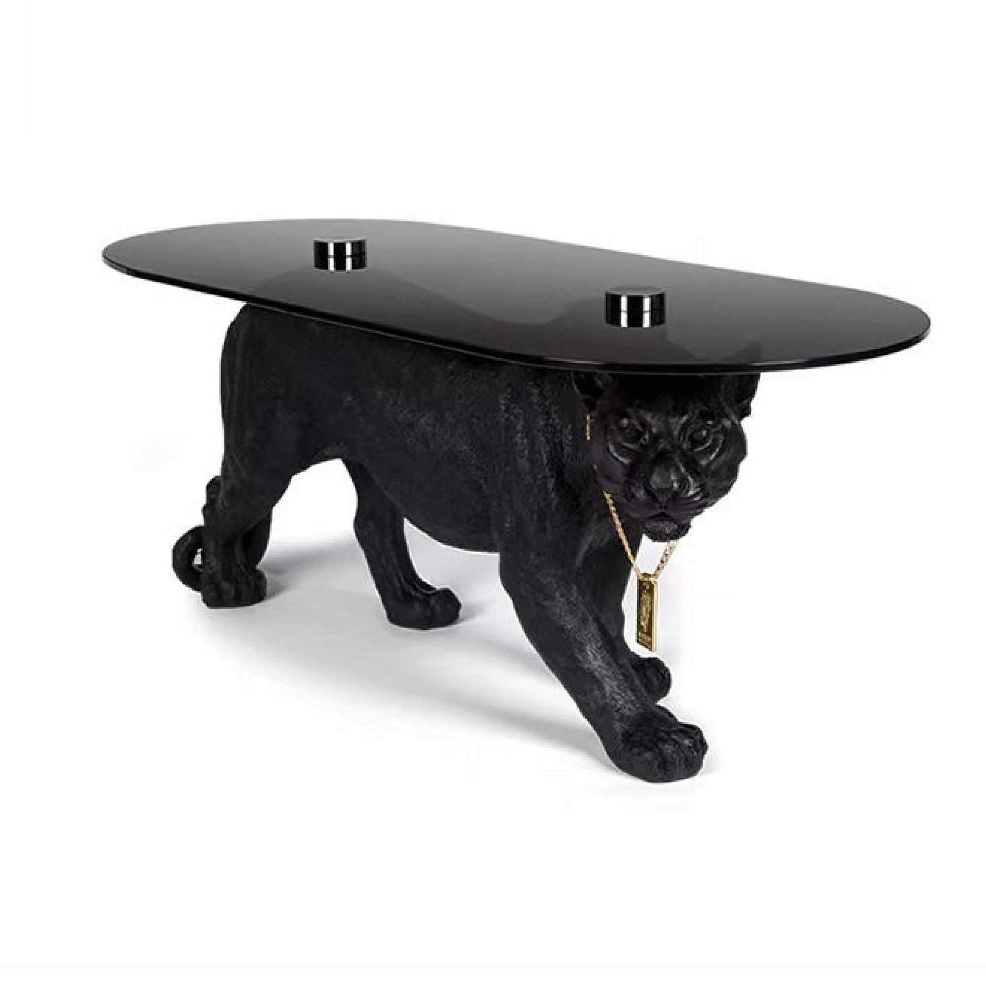BLONSKI Figurine Coffee Table | Wayfair