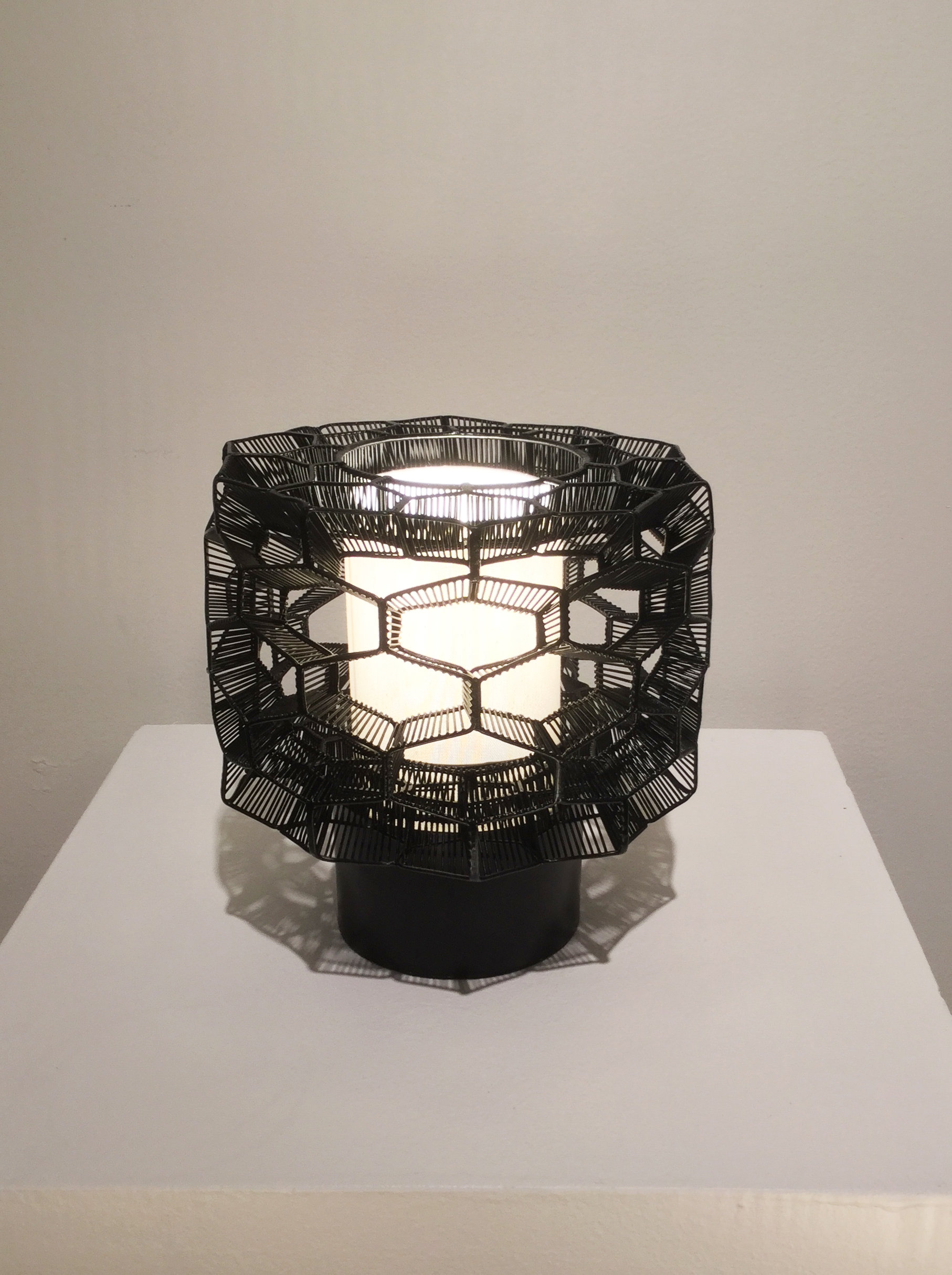 Oggetti Schema 9" Table Lamp | Wayfair