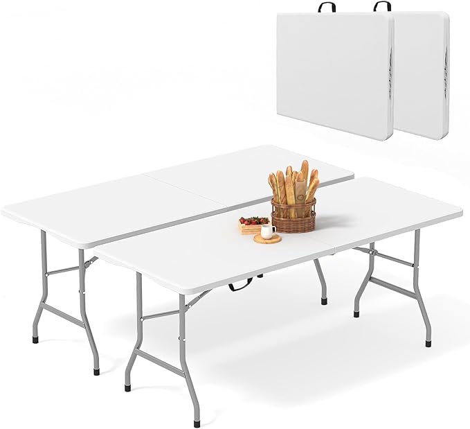 ARMORTECH WINDOWS Stakmore Straight Edge Solid Wood Folding Card Table ...