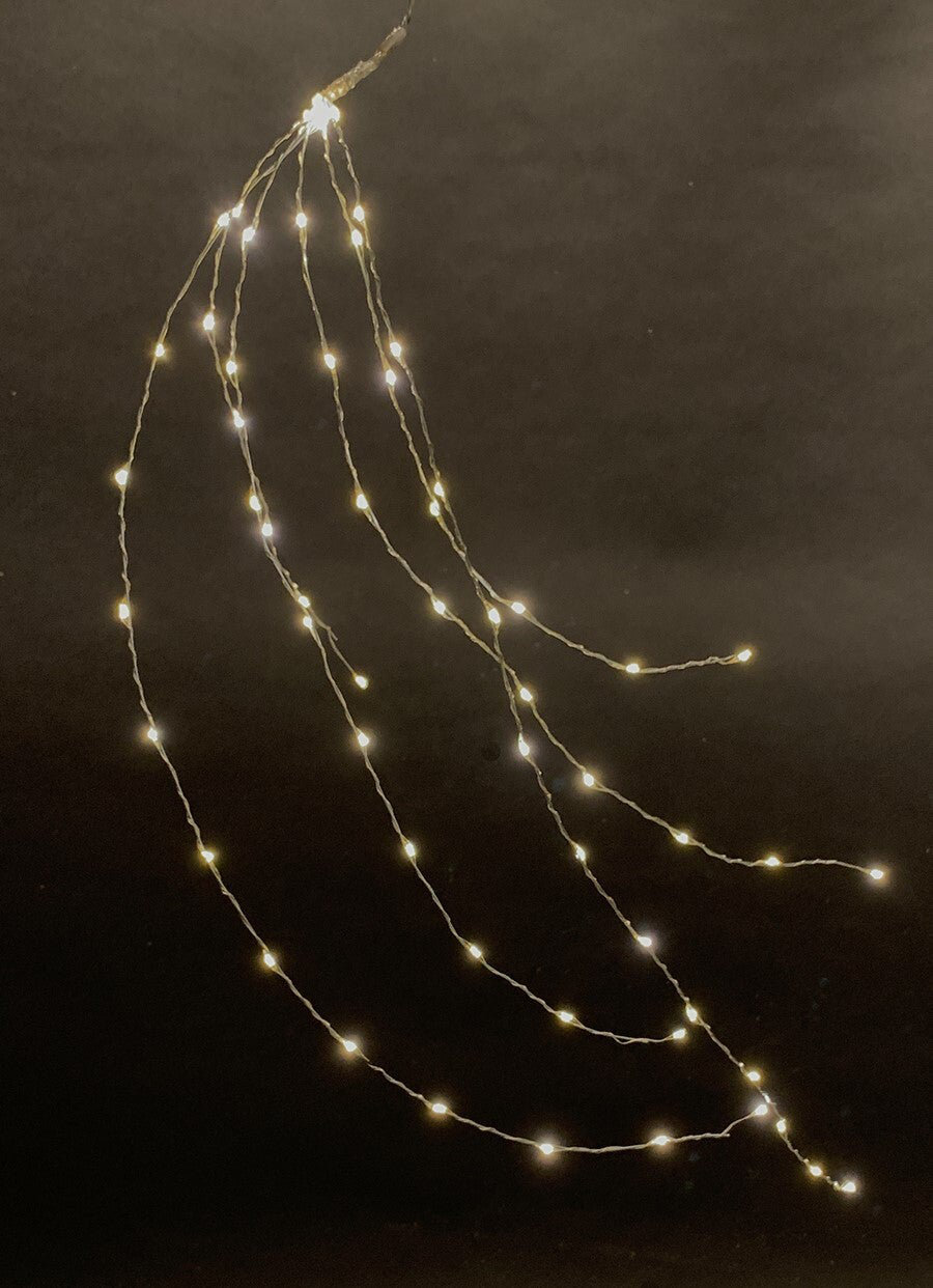 House of Hampton 5 Strand Led Spray Light String - Wayfair Canada