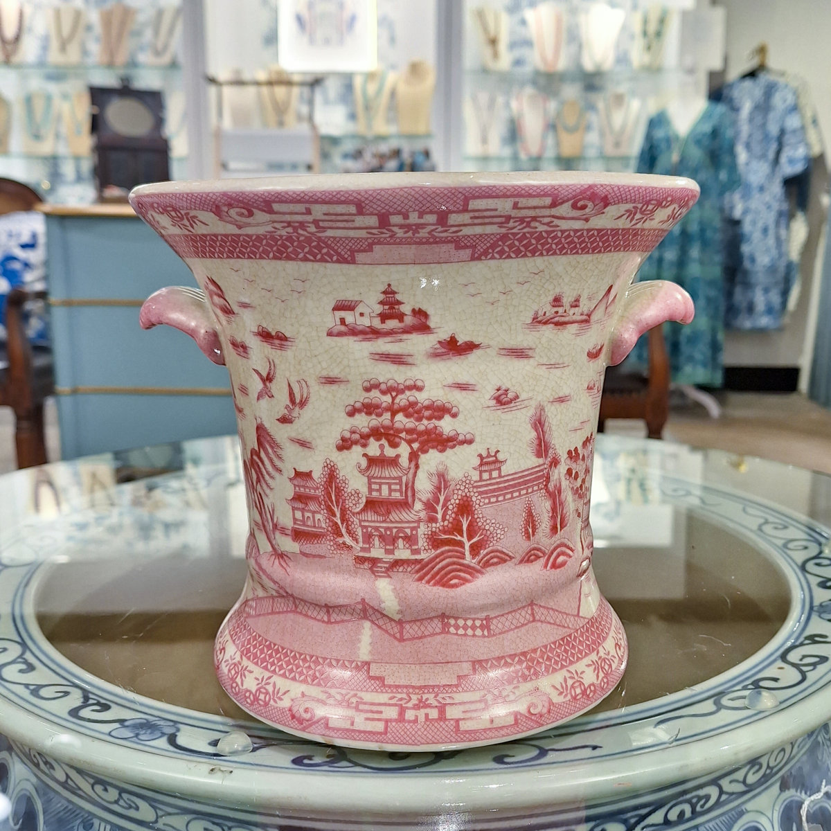 Danny's Fine Porcelain Handmade Ceramic Pot Planter & Reviews | Perigold