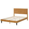 George Oliver Davari Platform Bed & Reviews | Wayfair