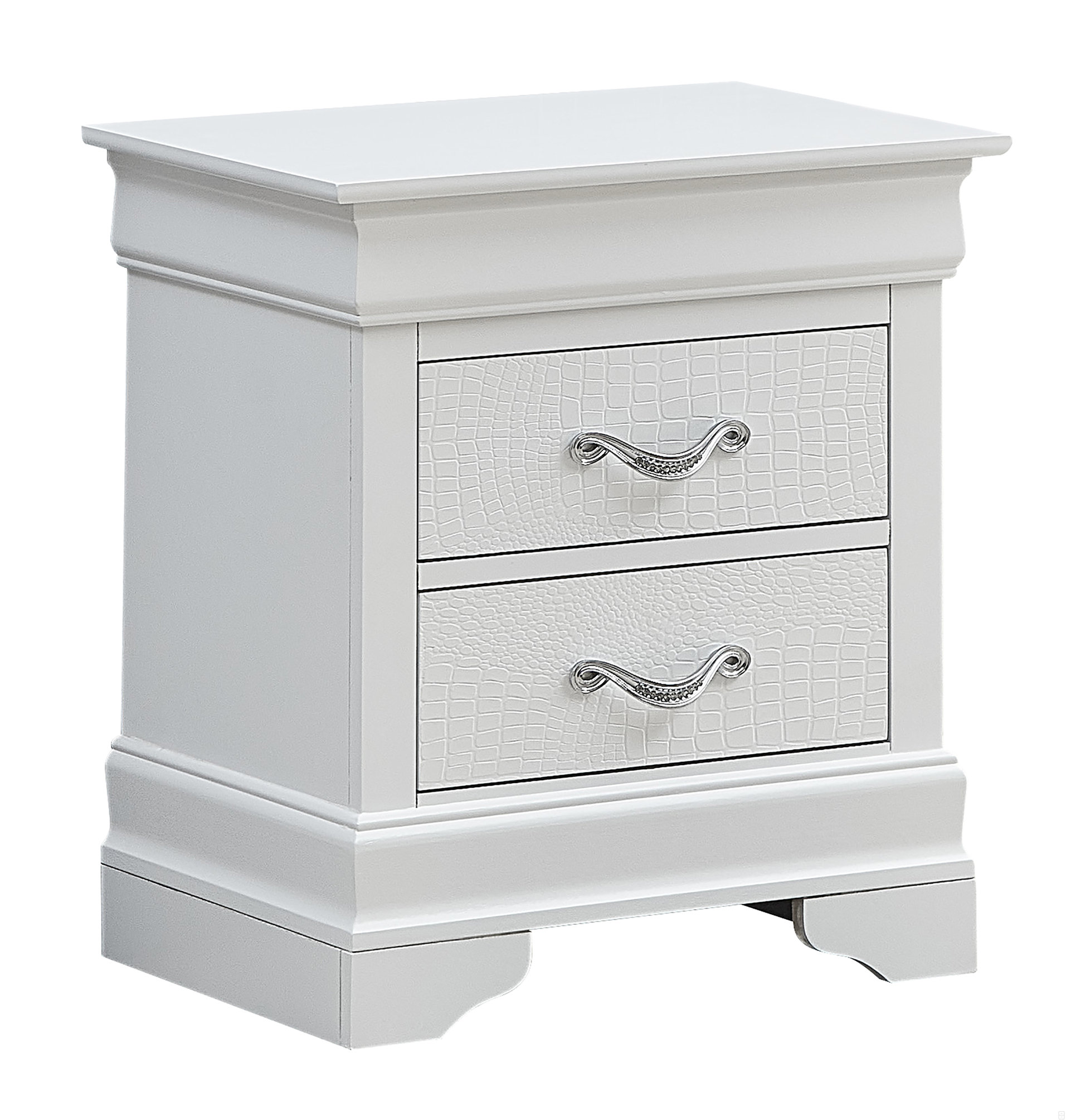 Red Barrel Studio® Elegant Transitional Nightstand | Wayfair