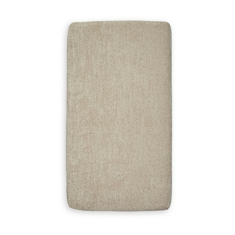 Benjara Klyn Upholstered Ottoman | Wayfair