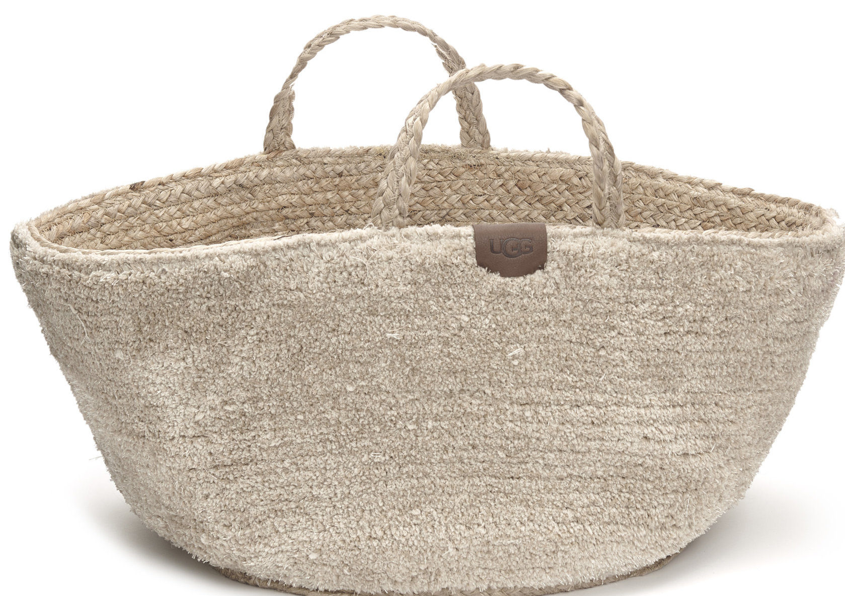 UGG Nico Fabric Basket | Wayfair